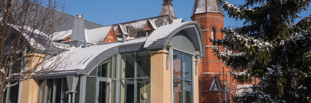 Management Library – business library for Cornell University